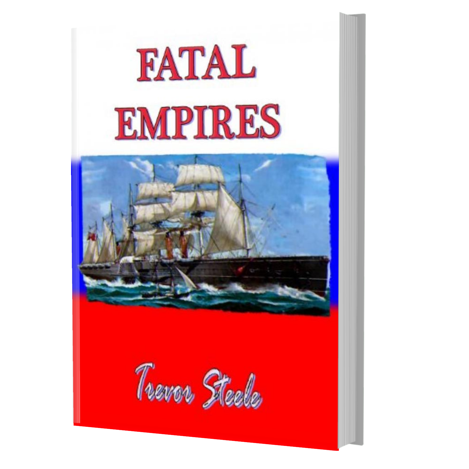 Books In English – Trevor Steele